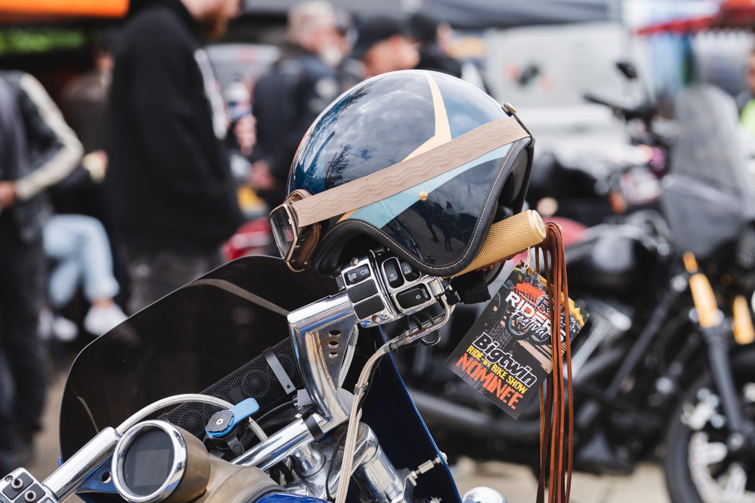 RIDERS Festival - Hét motorevenement van de Benelux