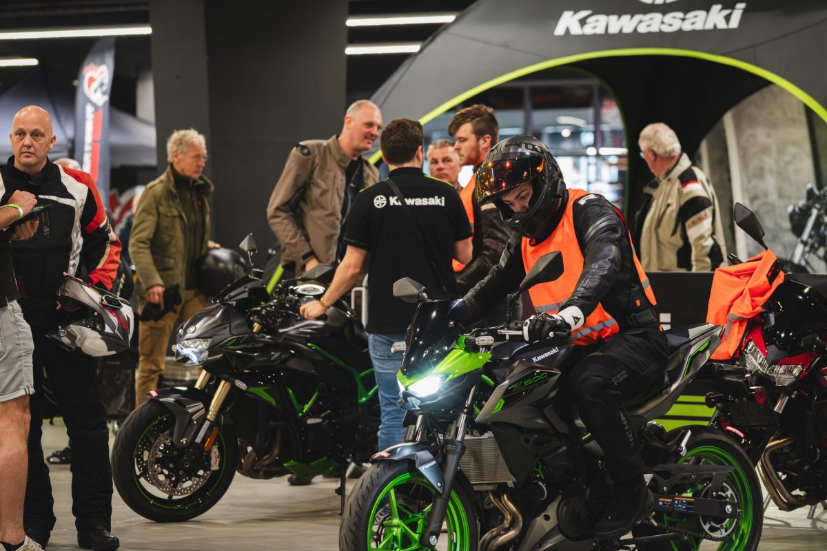 Info - Meer informatie en FAQ over RIDERS Festival